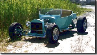 Designed Chassis - Ian Cameron